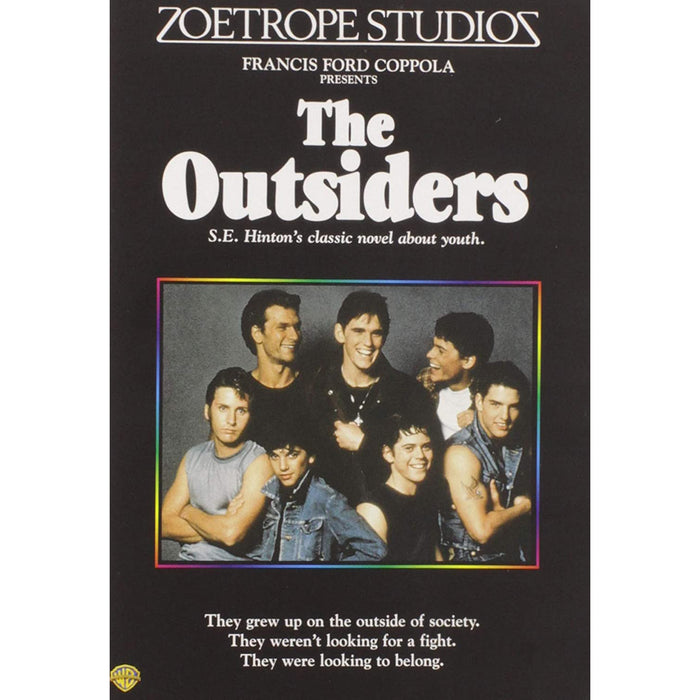 The Outsiders [DVD] — MyShopville