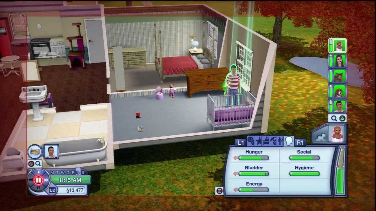 Sims 3 Pets Houses Xbox 360