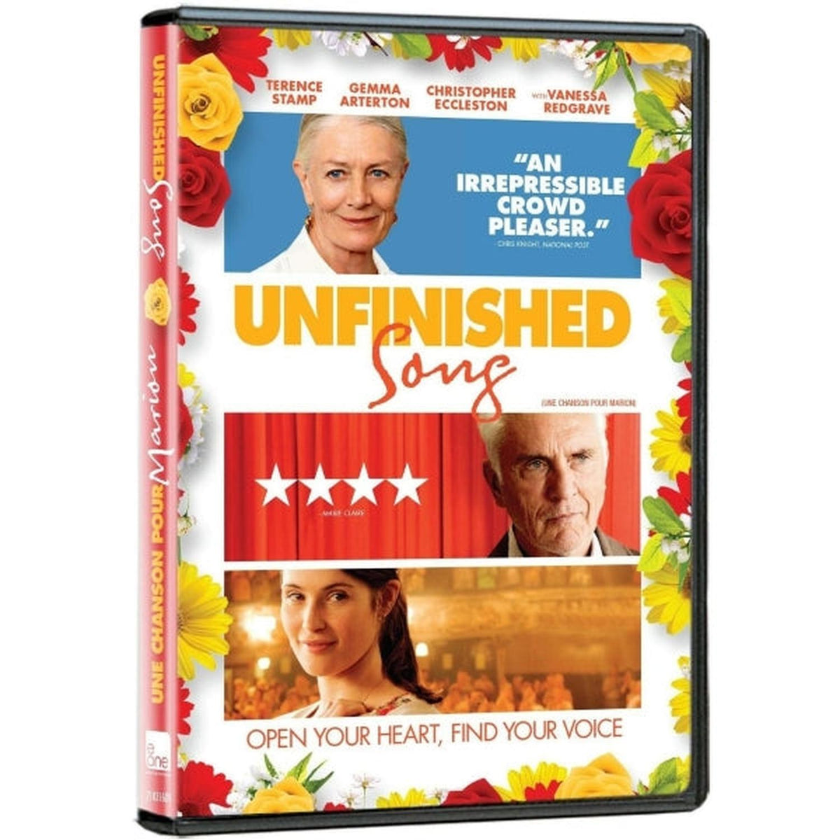 Unfinished Song (Song for Marion) [DVD] — MyShopville