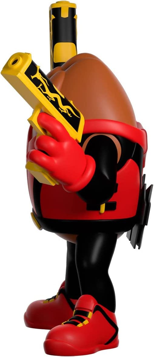 Youtooz: Animator Collection - Killer Bean Vinyl Figure #14 — MyShopville