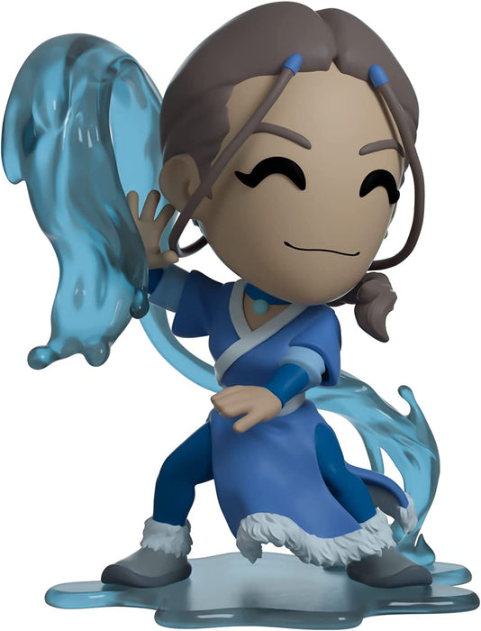 Youtooz Avatar: The Last Airbender Collection - Katara Vinyl Figure #3 ...